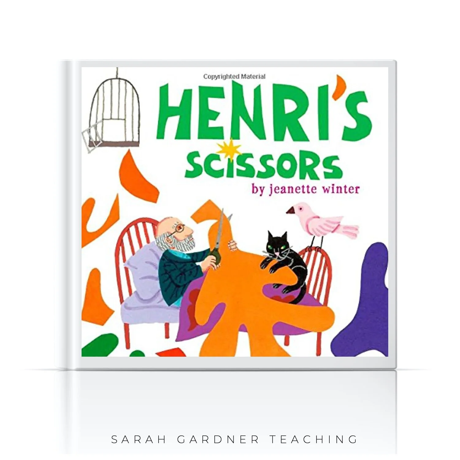 Teaching Elementary Art: 10 Must-Have Picture Books That Will Elevate ...