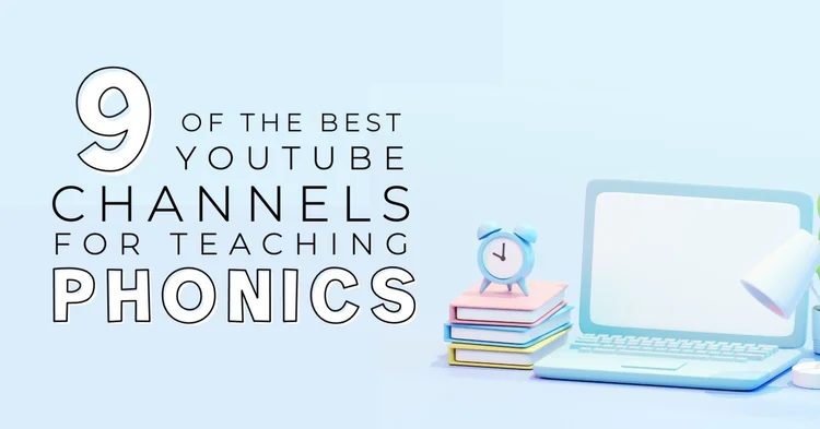 Phonics Videos for Kids: 9 of the Best Youtube Channels for Teaching K ...