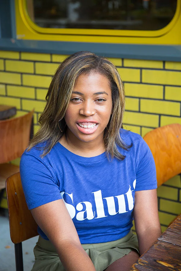 How to dress up your graphic t-shirt — After Sunday Dinner