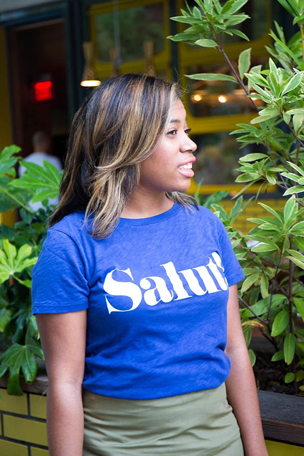 How to dress up your graphic t-shirt — After Sunday Dinner
