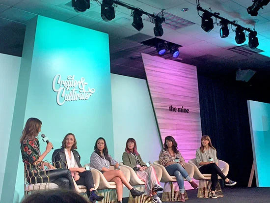 Create & Cultivate Conference: Seattle Edition — After Sunday Dinner