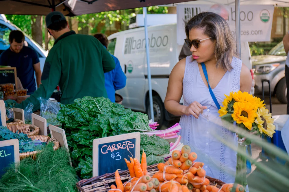 How to navigate your local farmers market like a pro — After Sunday Dinner