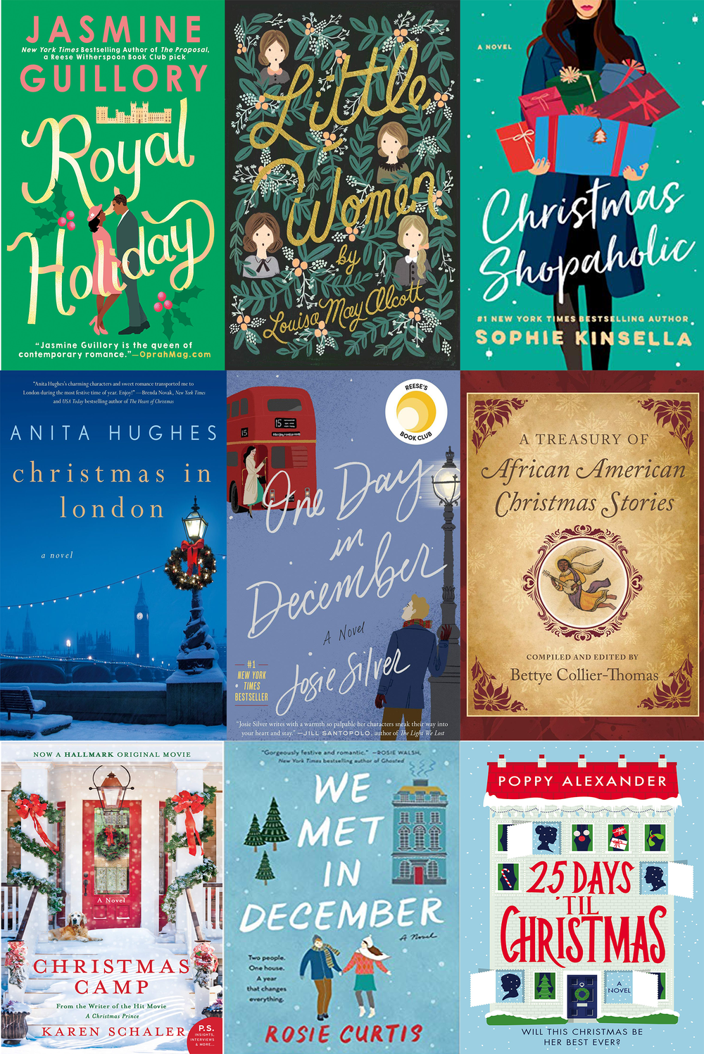 9 books to add to your holiday reading list — After Sunday Dinner