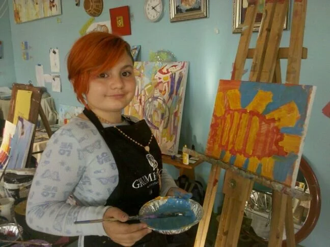 Register for Kids, Teen and Adult French and Art Classes — Wingspan ...