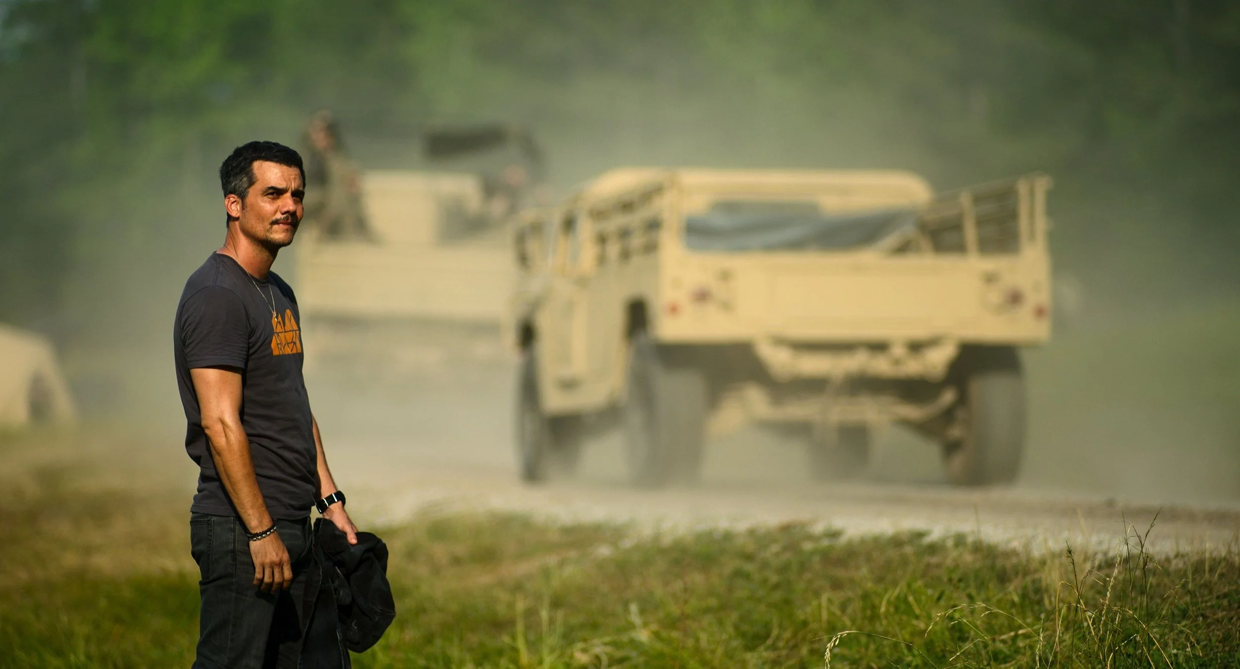 Movie Review: "Civil War" Shoots Blanks — ForReel
