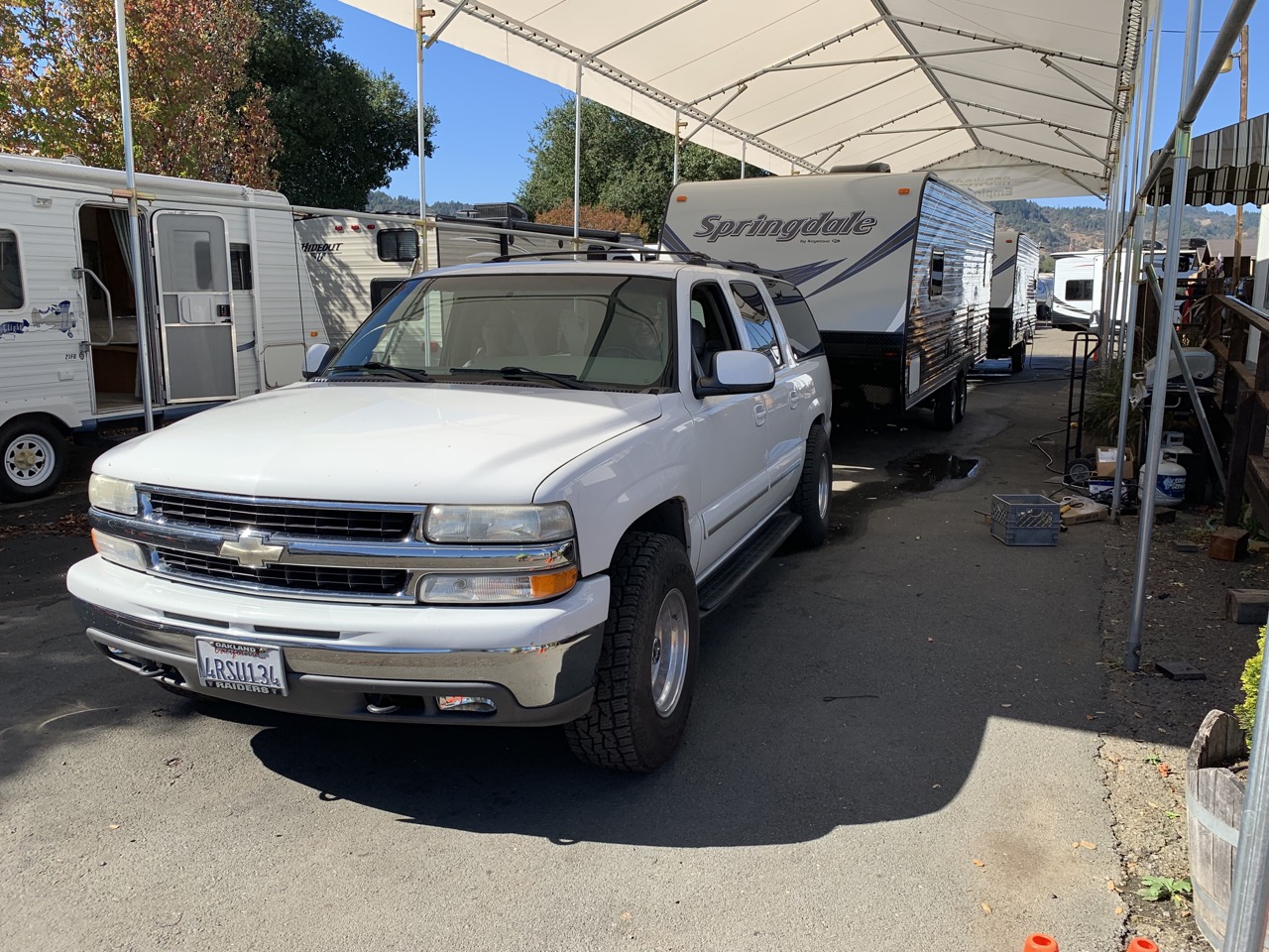 7 tips for your first RV trip