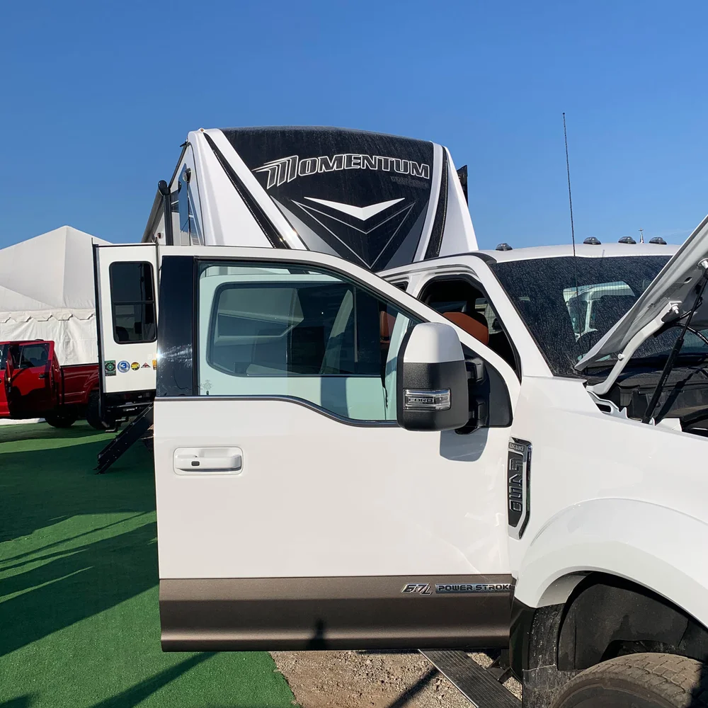 StressLess Camping at the Quartzsite Sports, Vacation & RV Show ...