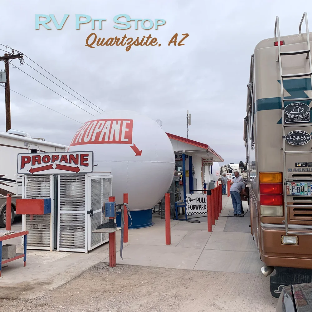 How much to travel 2500 miles with an RV