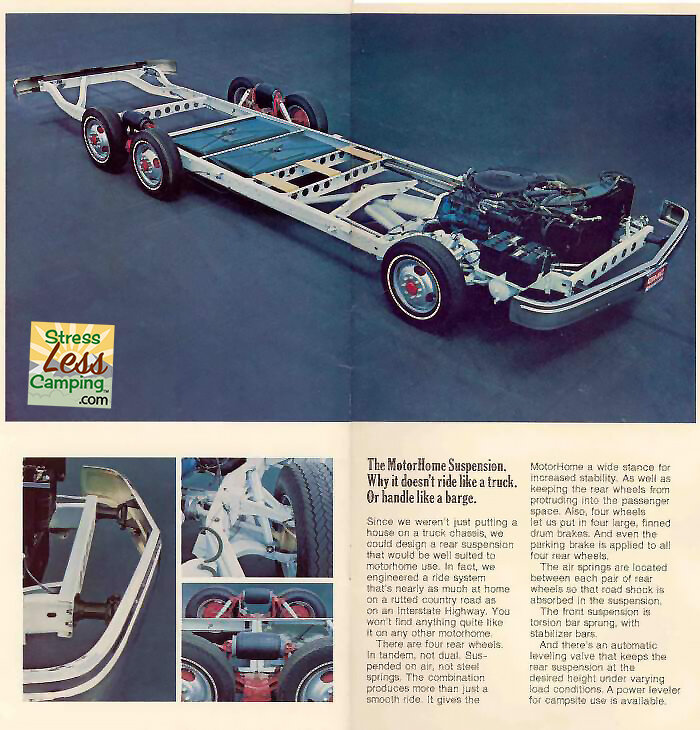 An iconic motorhome even decades later