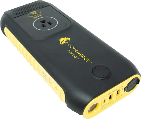 Off-grid gadgets for a powerless world