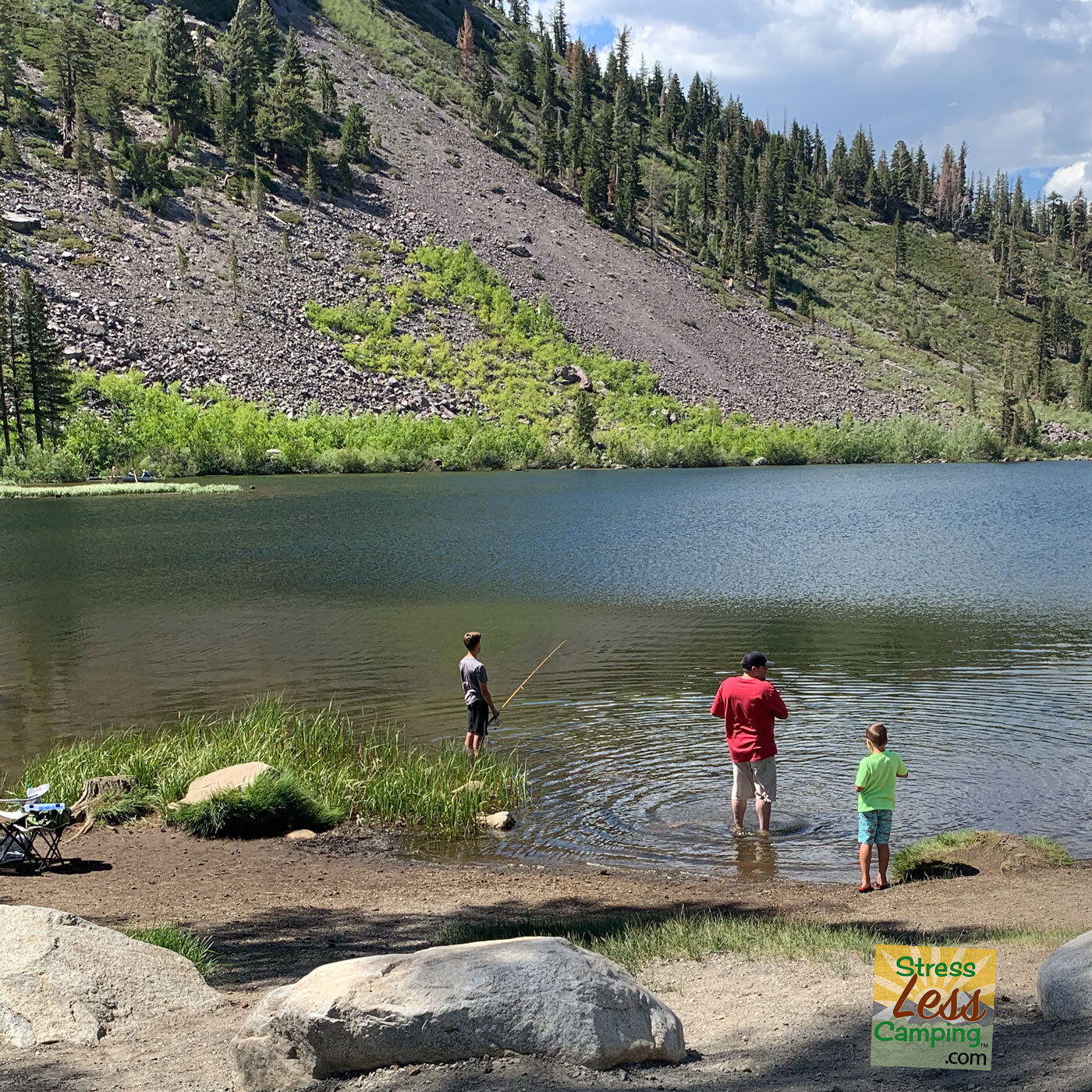 Visiting Mammoth Lakes during reopening