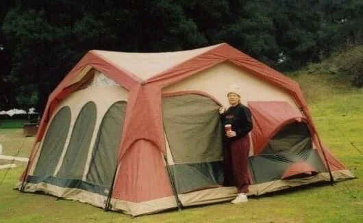 Tent camping essentials for StressLess Camping