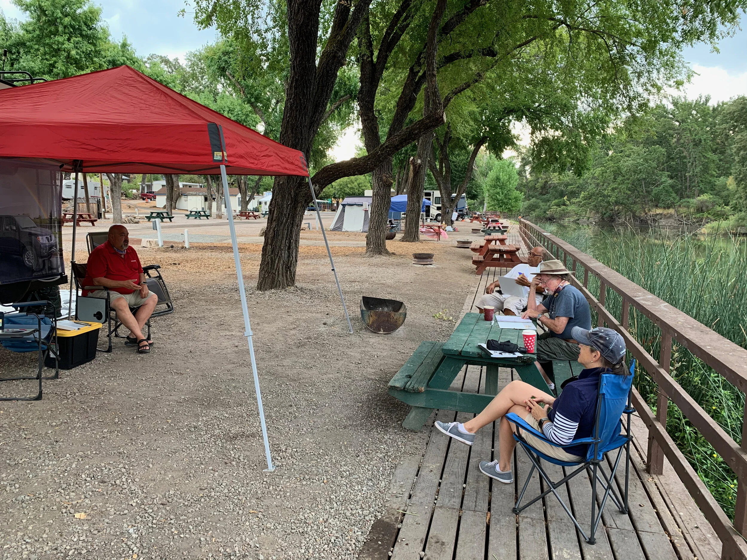 RV Basic Training Camp