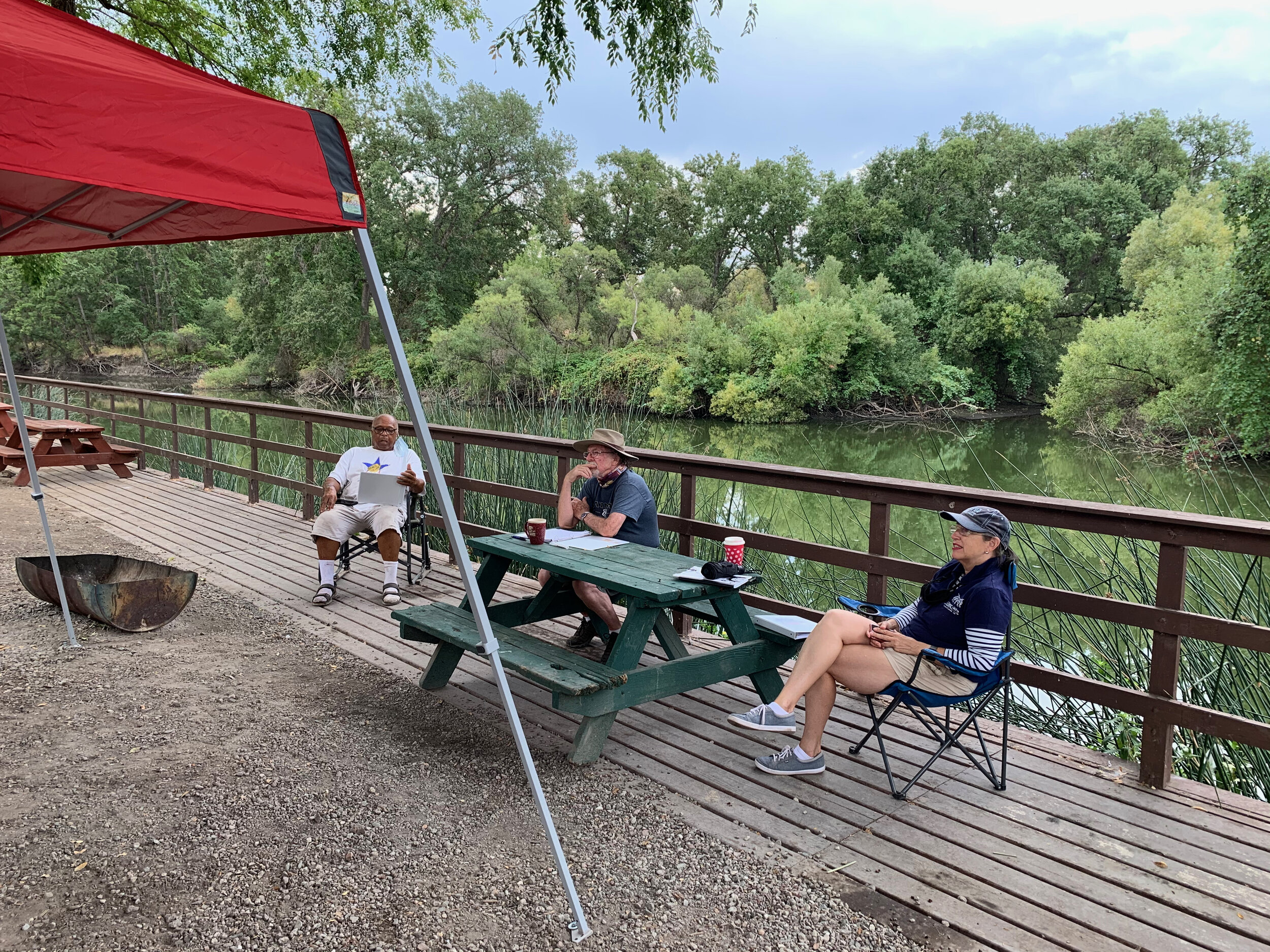 RV Basic Training Camp