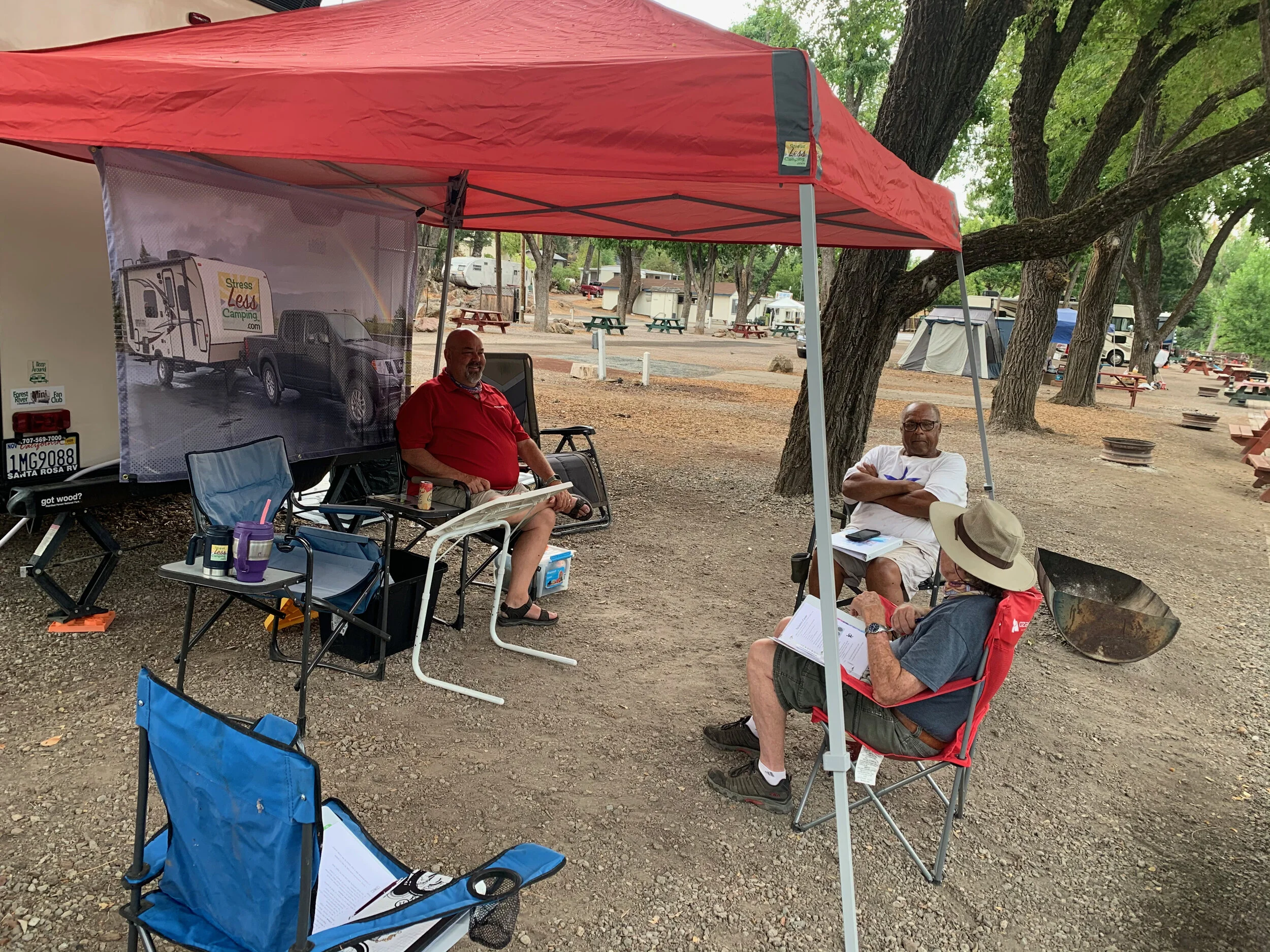 RV Basic Training Camp