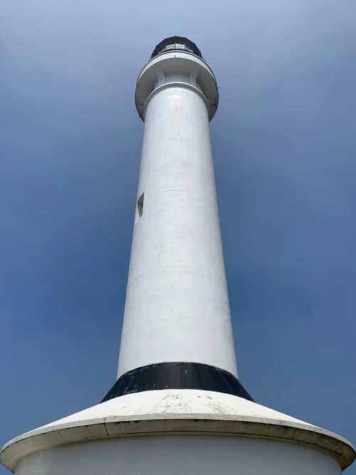Campfire safety plus visiting a lighthouse