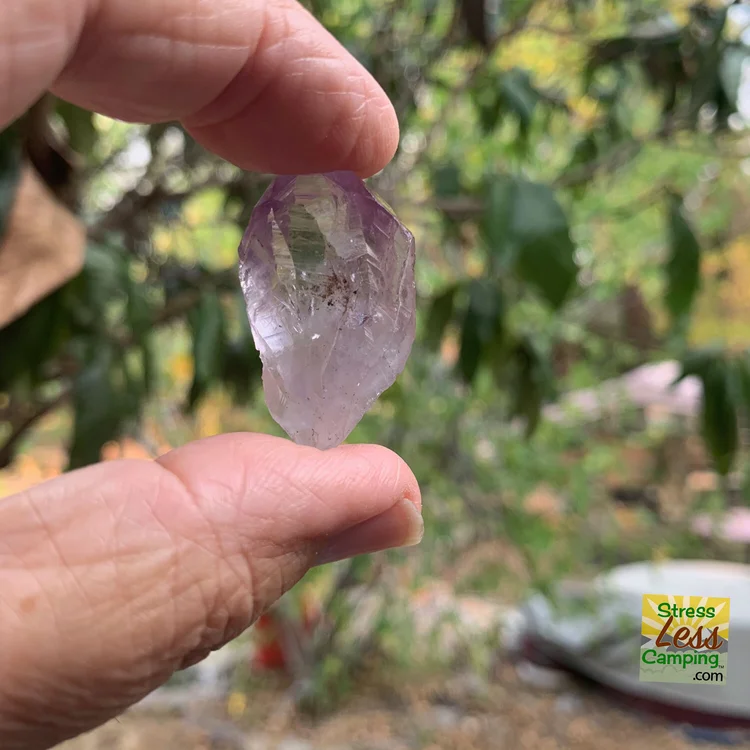 Clear Lake in California - unique geology