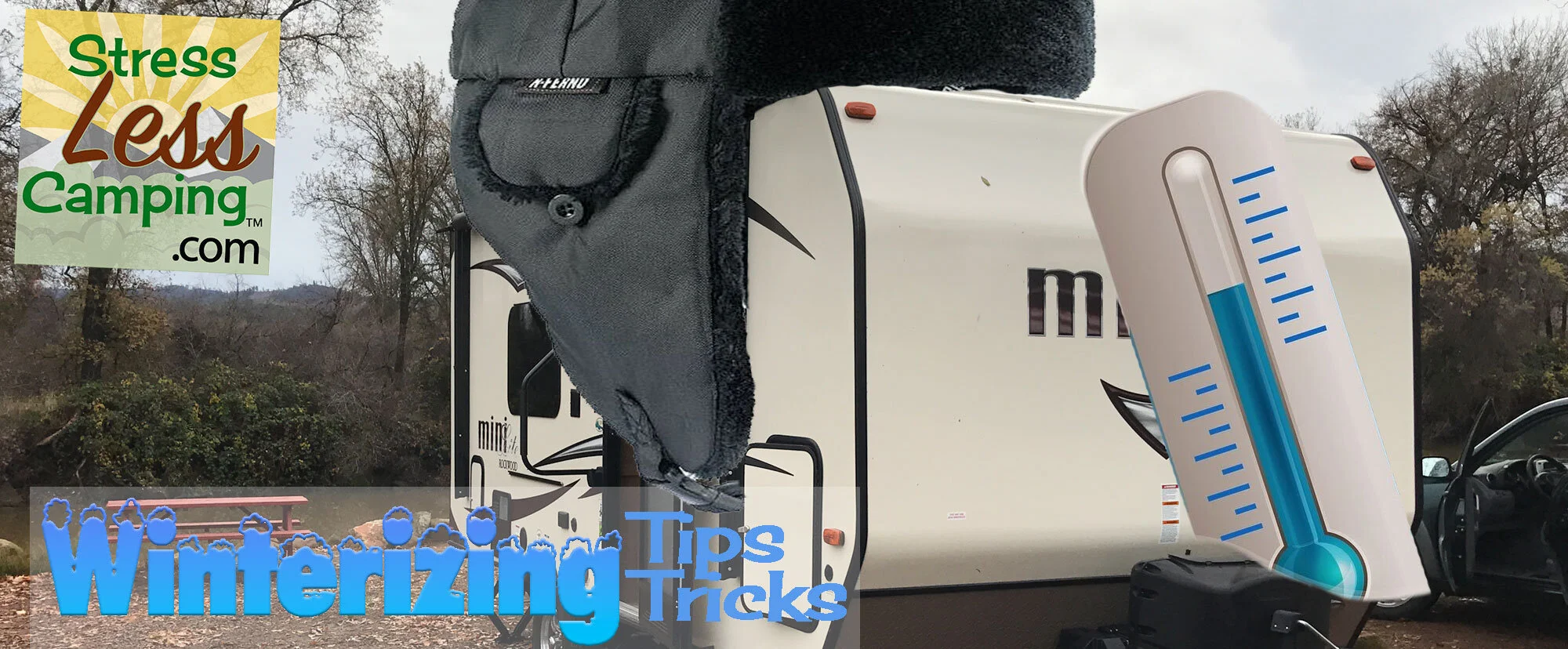RV basics - tips, tricks and hacks for new RVers