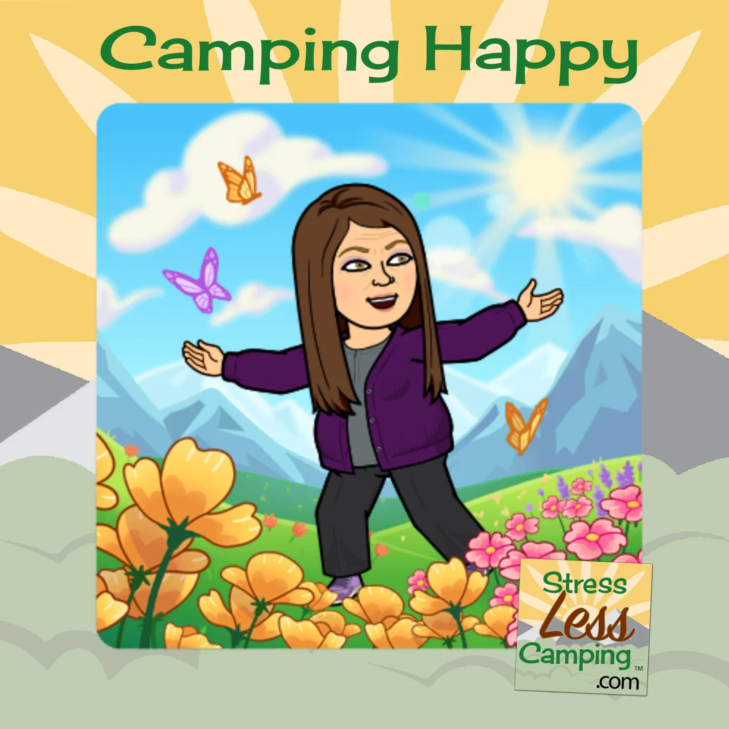 10 tips for happy camping