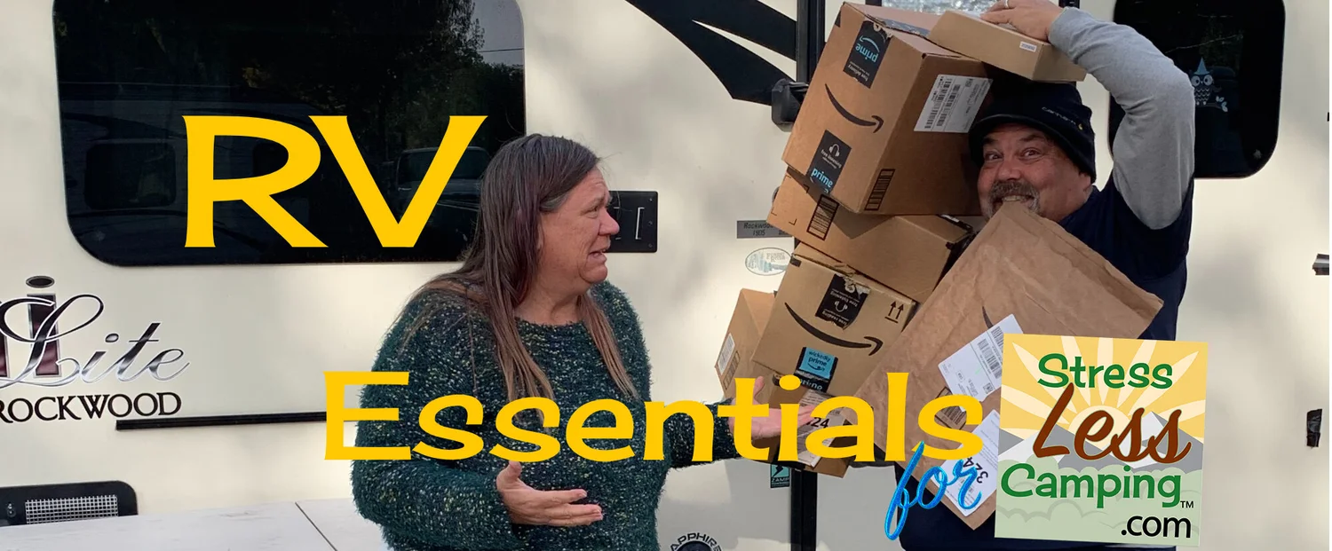 RV shopping essentials - must-have RV products, gadgets and tools for ...