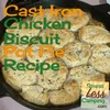 19 Easy Cast Iron Campfire Recipes