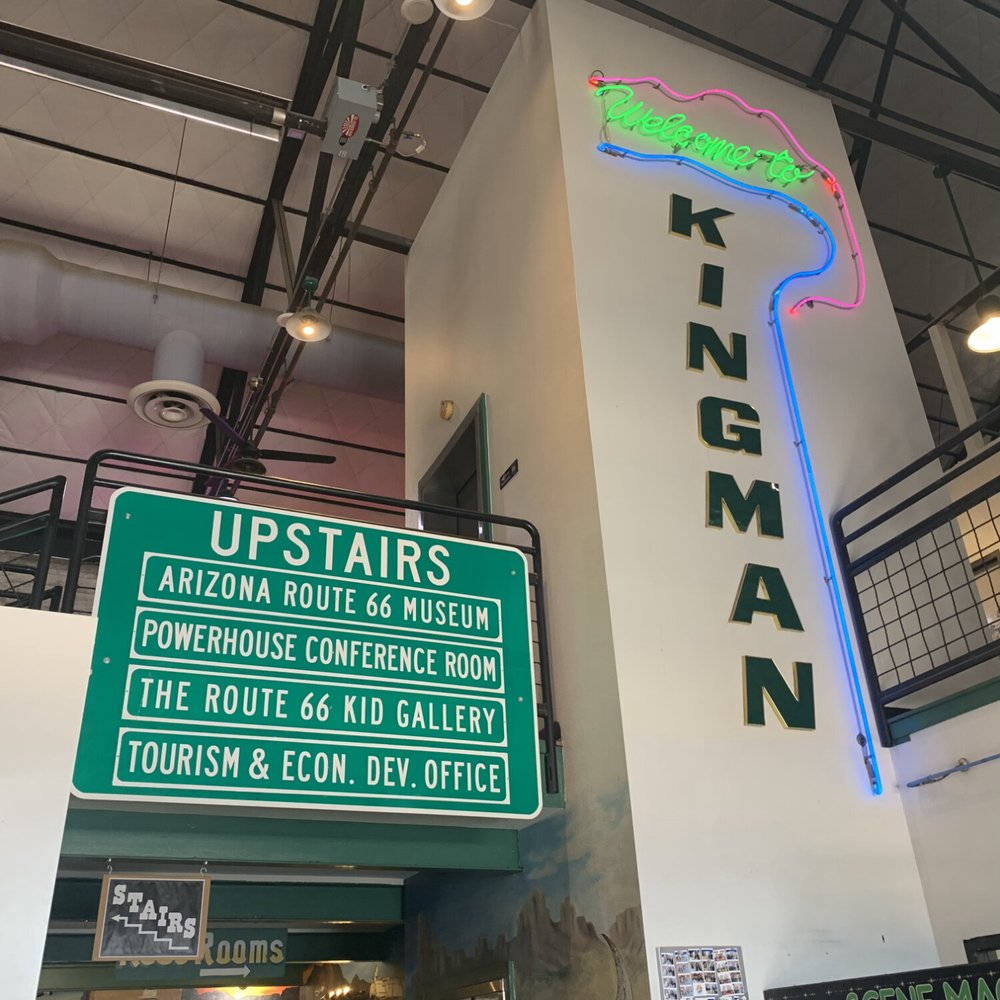 RVing on Route 66 - things to see and do on the Mother Road