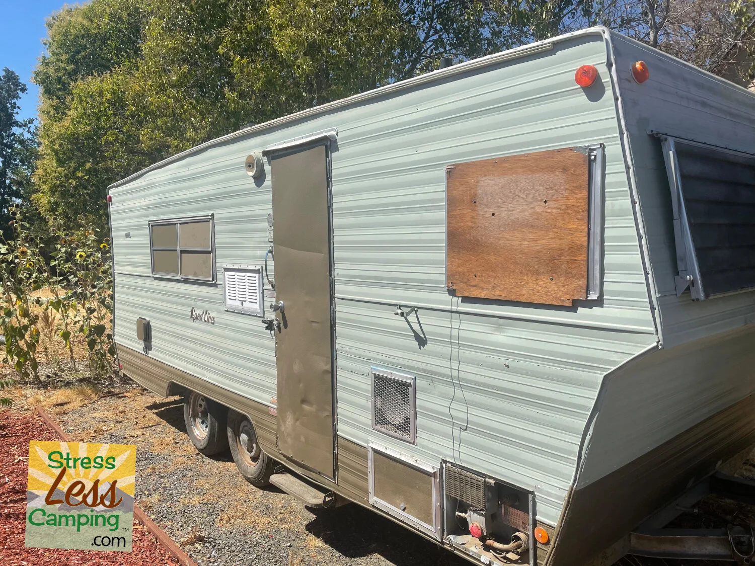 Aristocrat Trailers - the history, collectibility and story