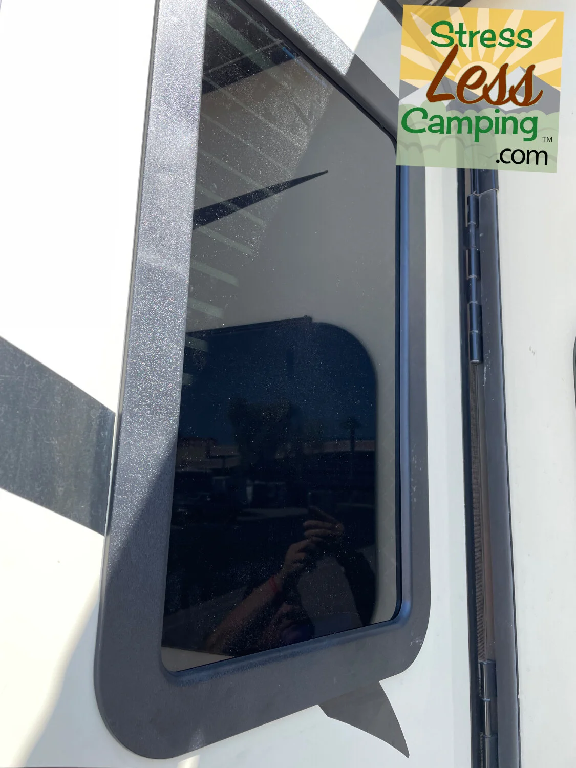 RV Thin Shade installation - tips and tricks