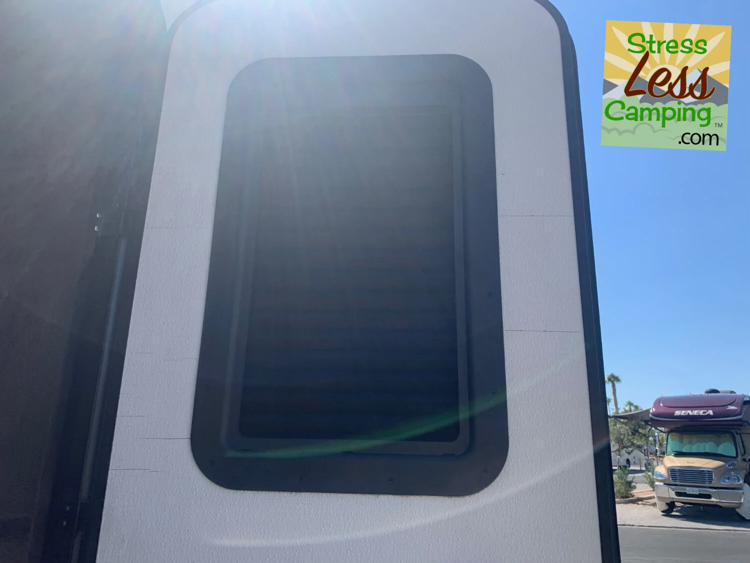 RV Thin Shade installation - tips and tricks
