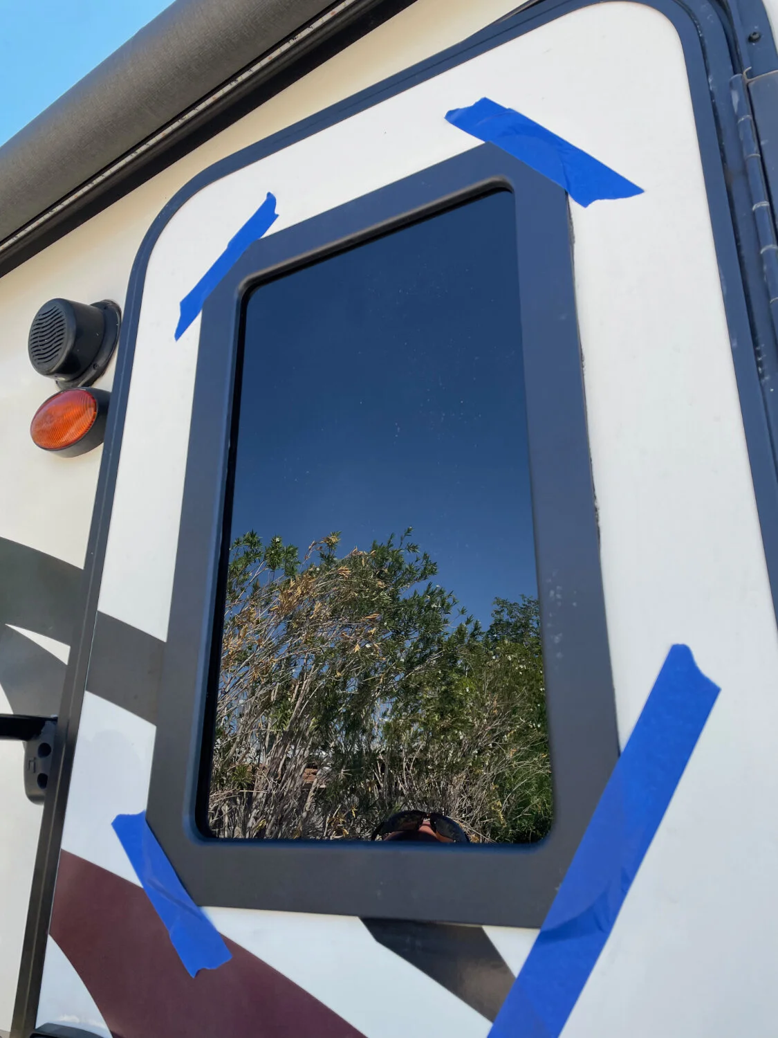 RV Thin Shade installation - tips and tricks