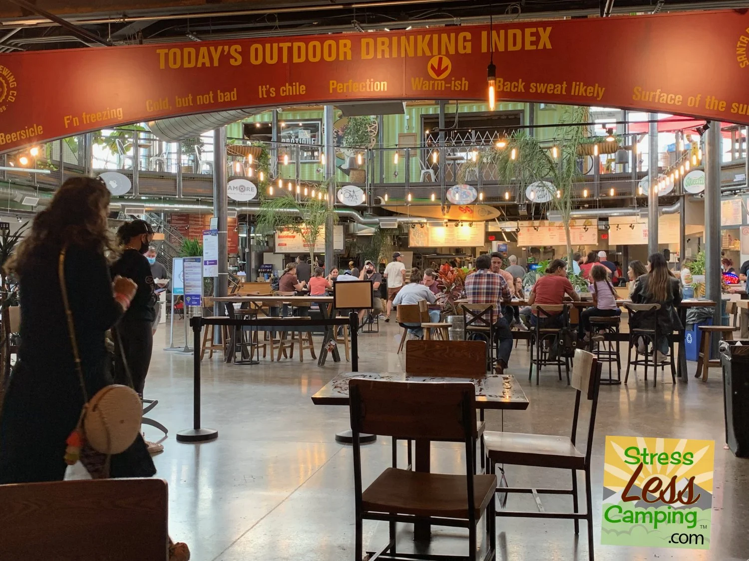 Beer review: Santa Fe Brewing Company in Tin Can Alley Albuquerque