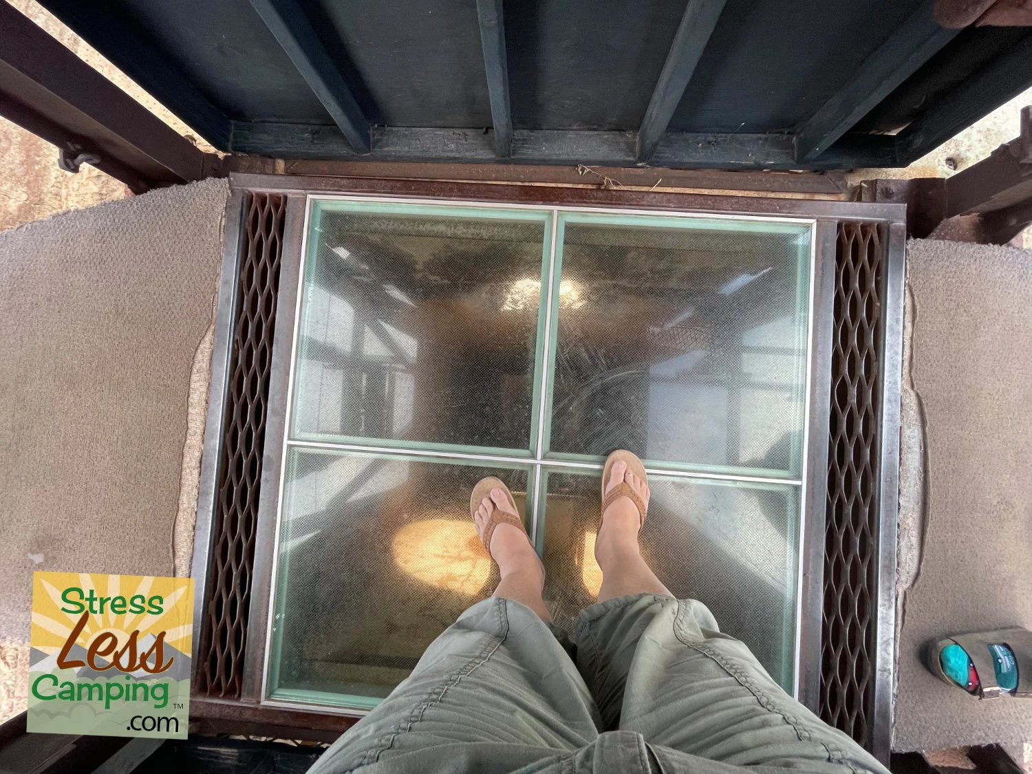 Podcast episode about solar solutions for RVs