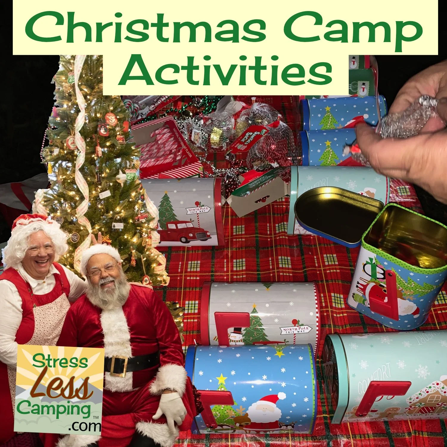 RV Podcast Christmas Camping Fun StressLess Camping RV Camping rv-podcast-christmas-camping-fun-stressless-camping-rv-camping