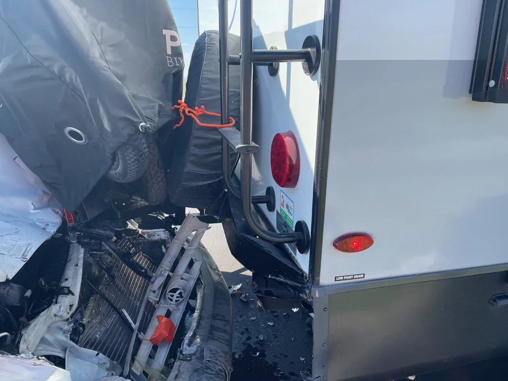 Mountain driving with your RV