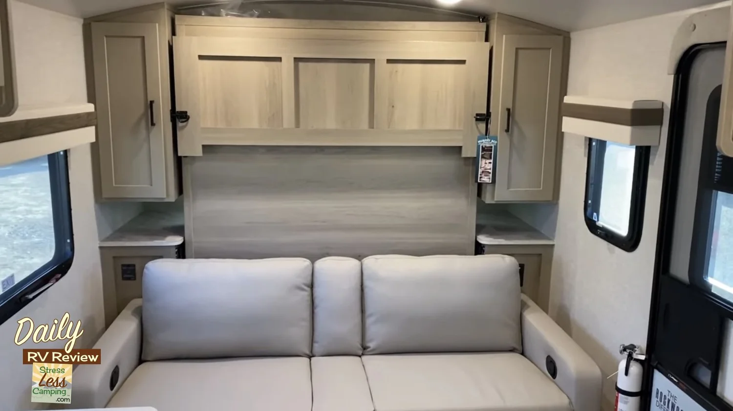 RV review: 2023 Rockwood GeoPro 19FD