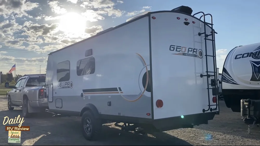 RV review: 2023 Rockwood GeoPro 19FD