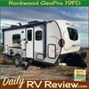 RV review: 2023 Rockwood GeoPro 19FD