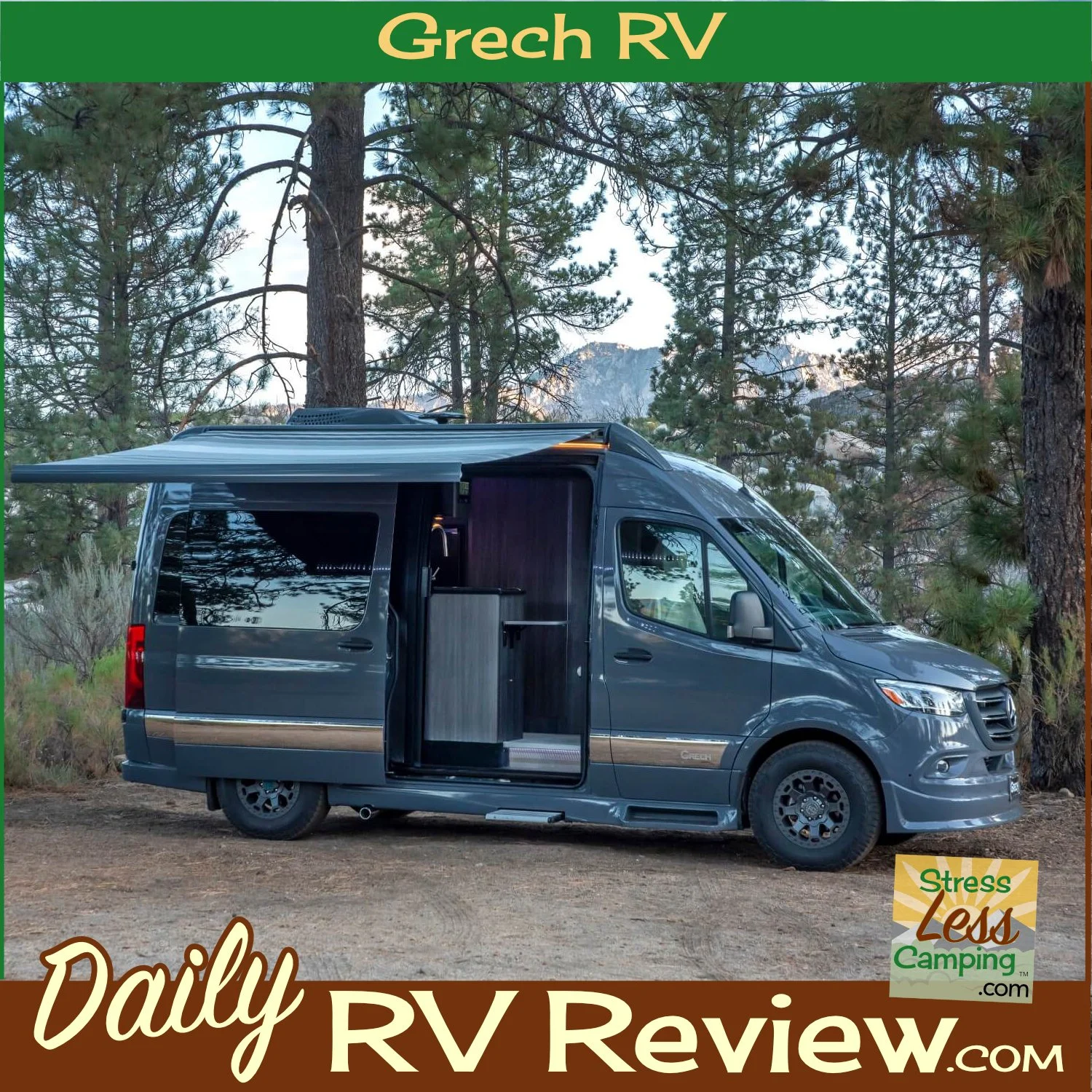RV review: Grech RV Strada