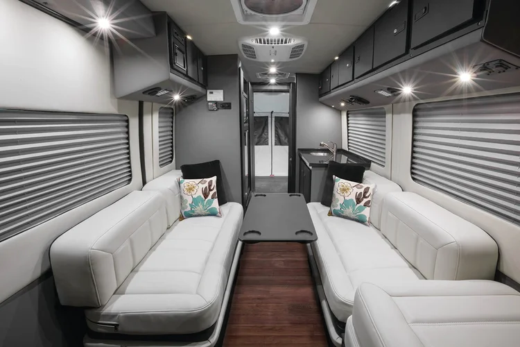 RV review: Embassy RV Traveler