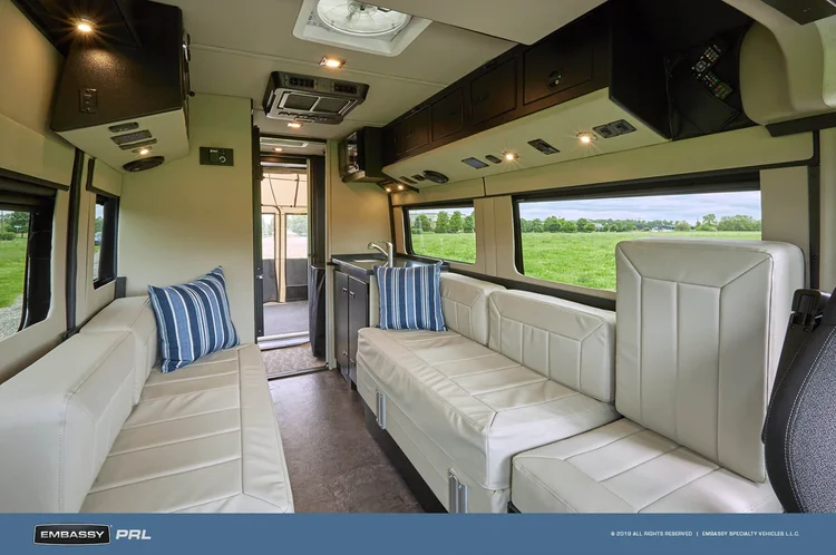 RV review: Embassy RV Traveler