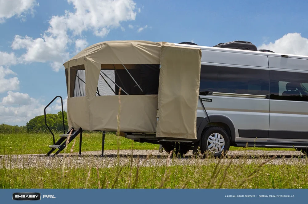RV review: Embassy RV Traveler
