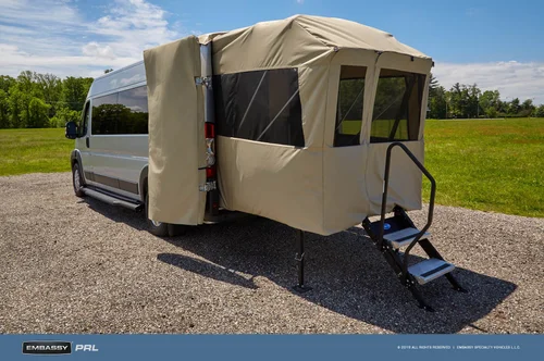 RV review: Embassy RV Traveler