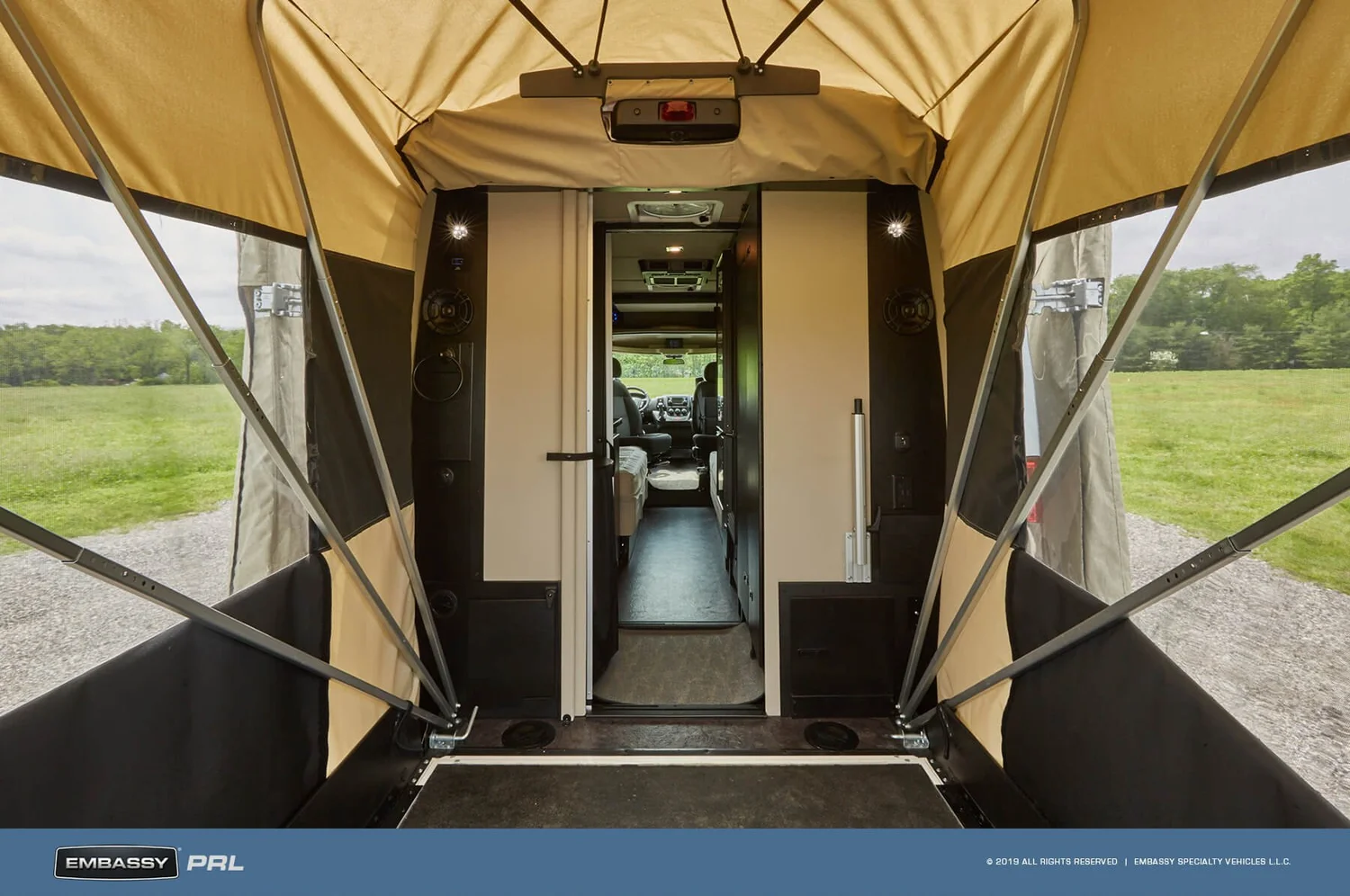 RV review: Embassy RV Traveler