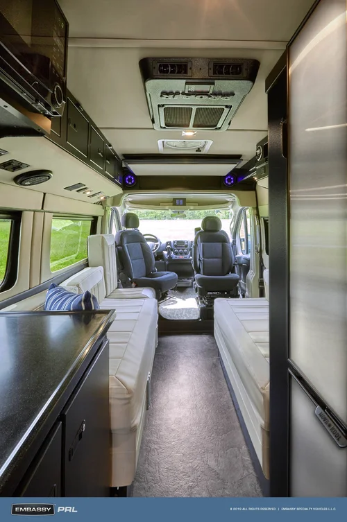 RV review: Embassy RV Traveler