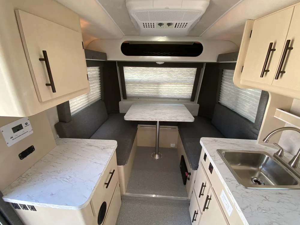 RV review - Armadillo Backpack