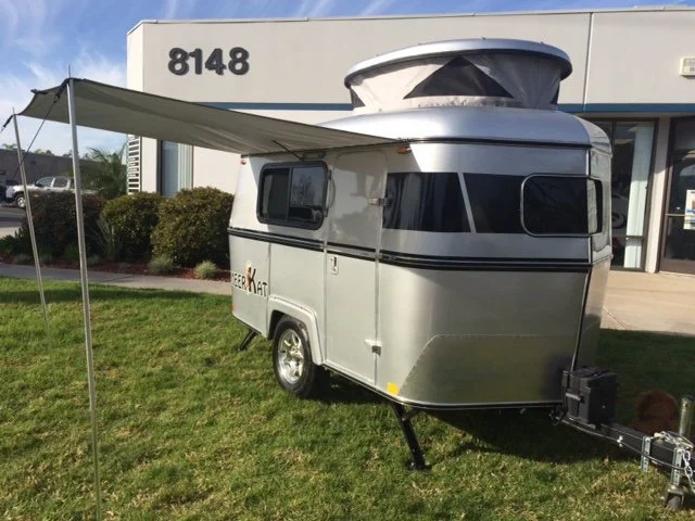 RV review: Meerkat trailer