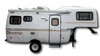 Scamp 19 fifth wheel RV review