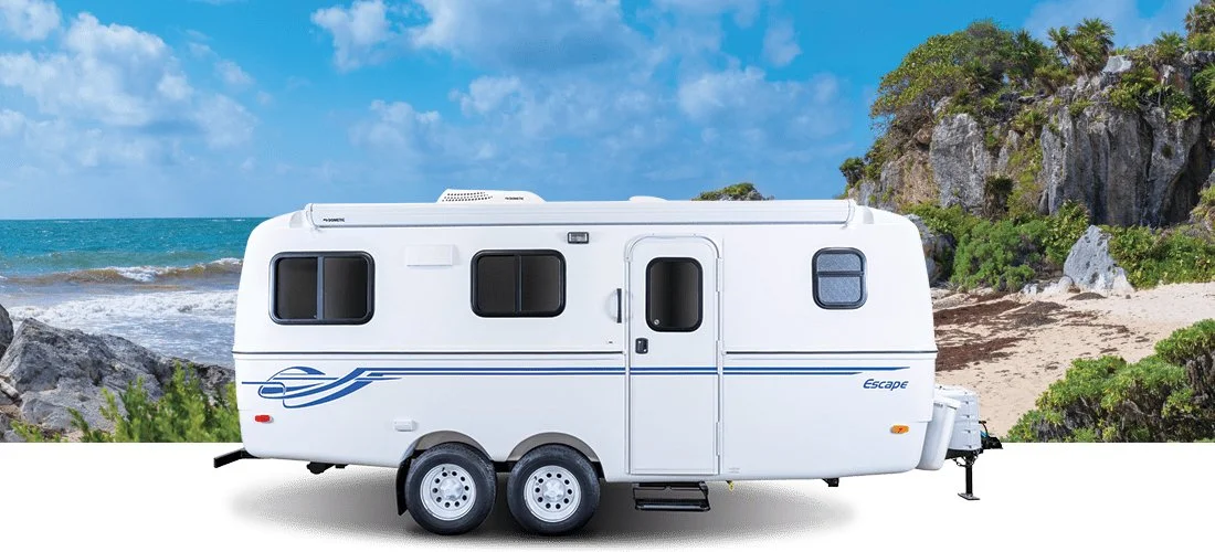 RV review: Escape 21C fiberglass trailer