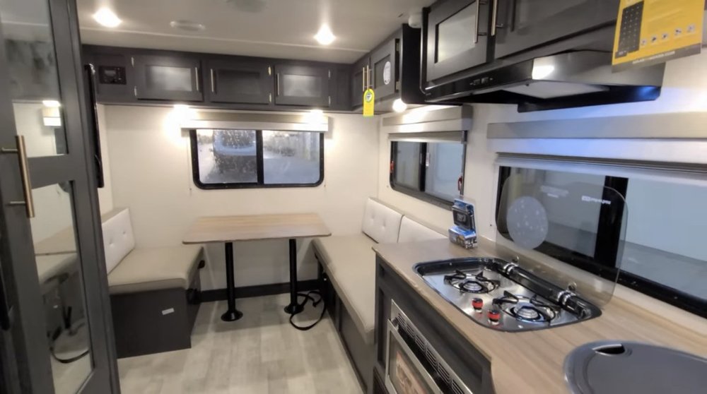 RV review: 2023 r-Pod 201 travel trailer