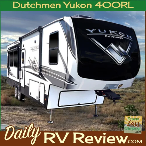 Dutchmen Yukon 400RL fifth wheel review